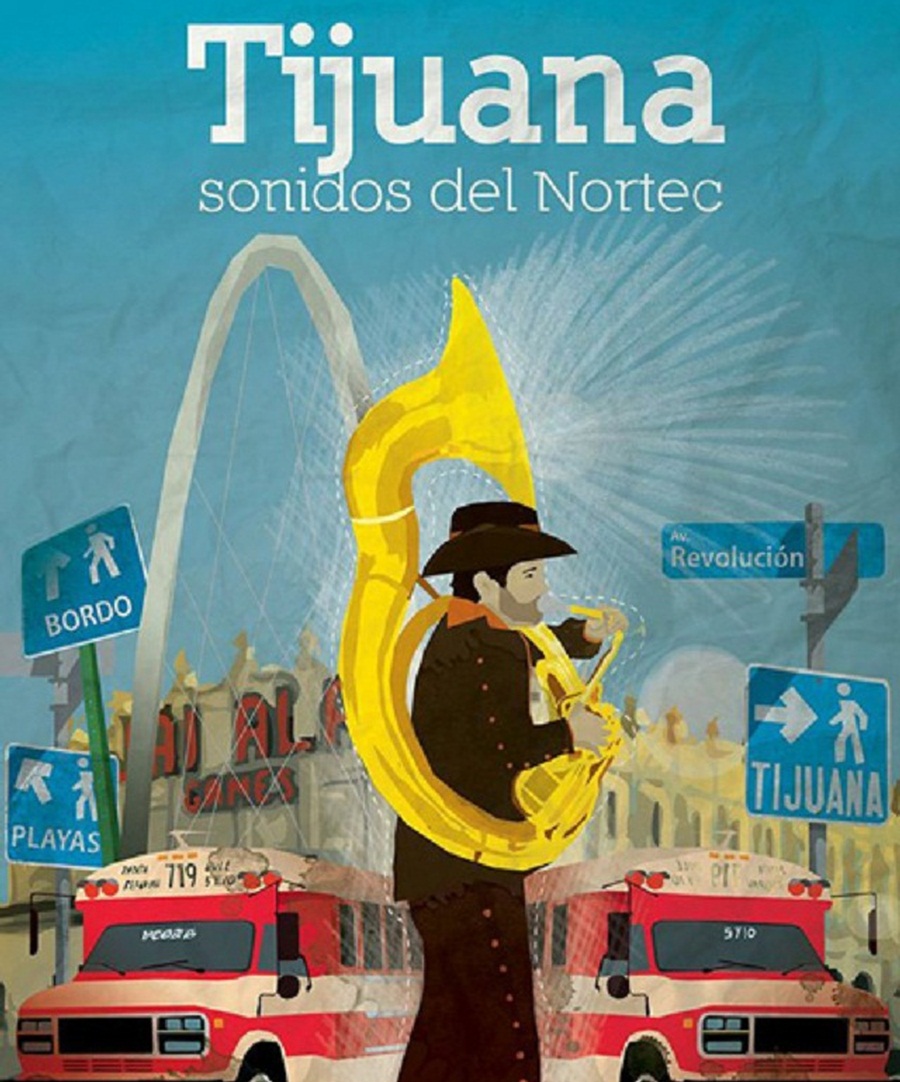 Liberan el documental 'Tijuana, Los Sonidos del Nortec'