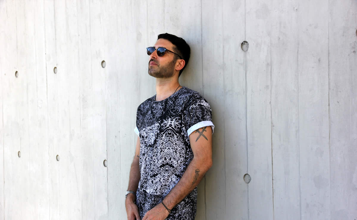 Popof lanza nuevo disco de remezclas de su single "Serenity"