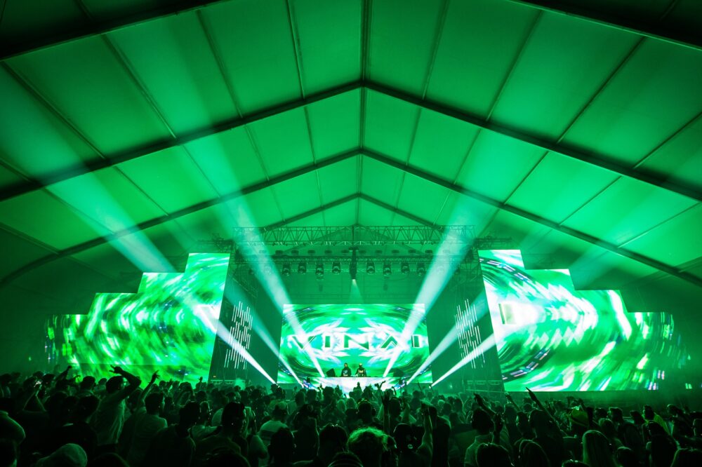 Creamfields 2022 será transmitido en directo vía streaming