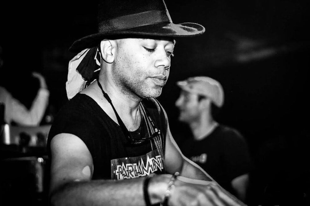 ¡Confirmado! Carl Craig se presentará en el club Hardpop en Ciudad Juárez