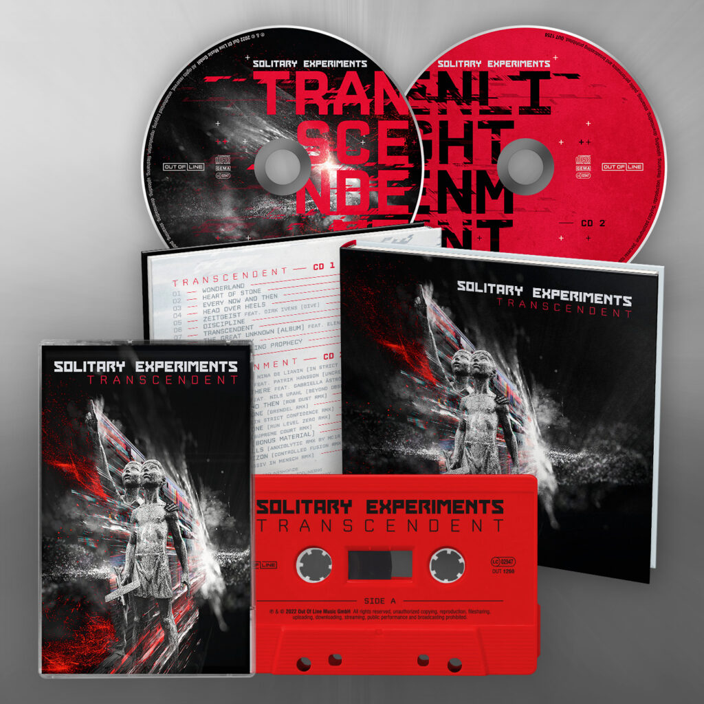Solitary Experiments anuncia fecha de salida de su nuevo álbum ...
