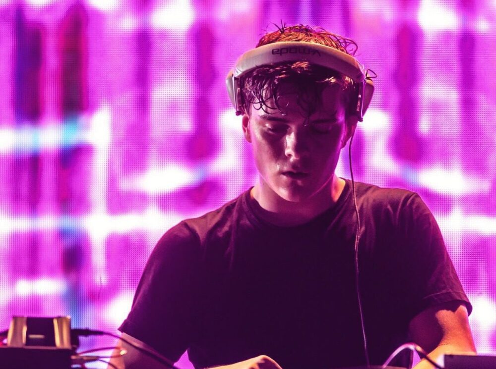 Martin Garrix encabezará la fiesta de clausura del GP de México 2022