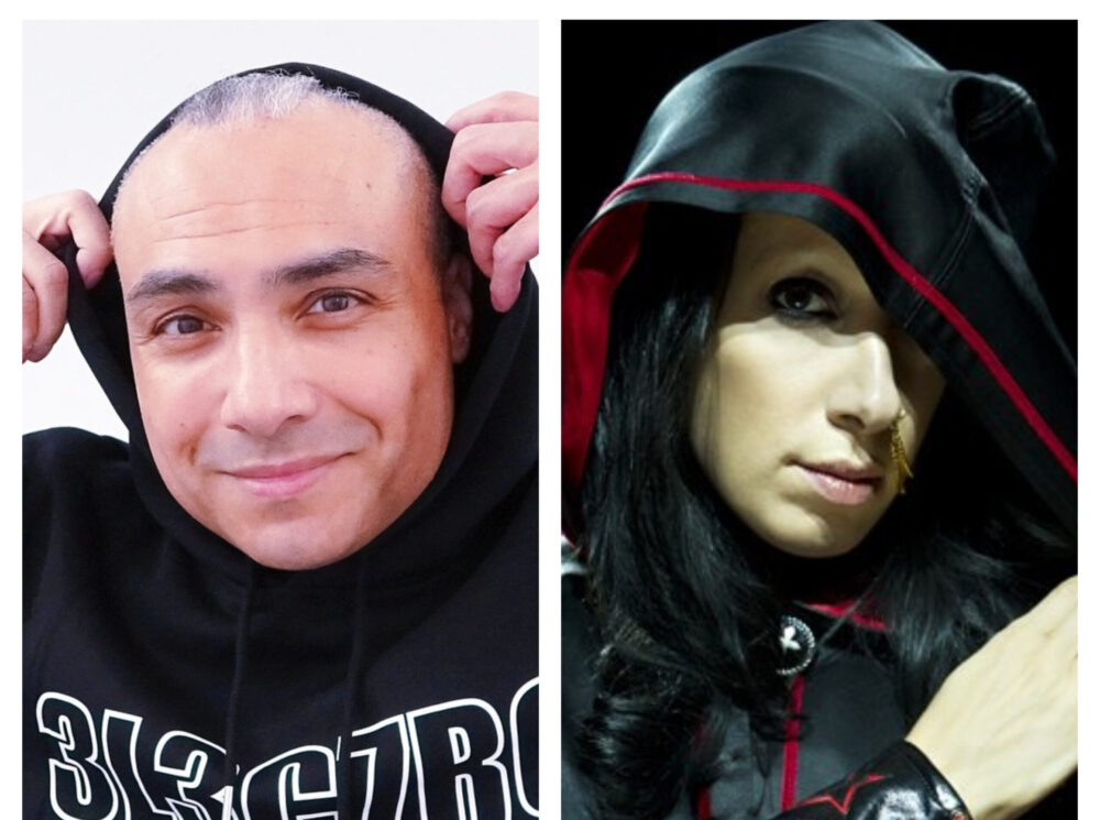 Anthony Rother y Lady Starlight se presentarán en Ciudad de México