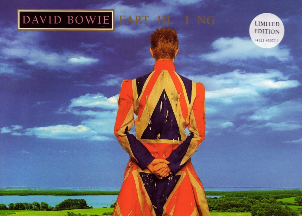 A 25 años del "Earthling" de David Bowie