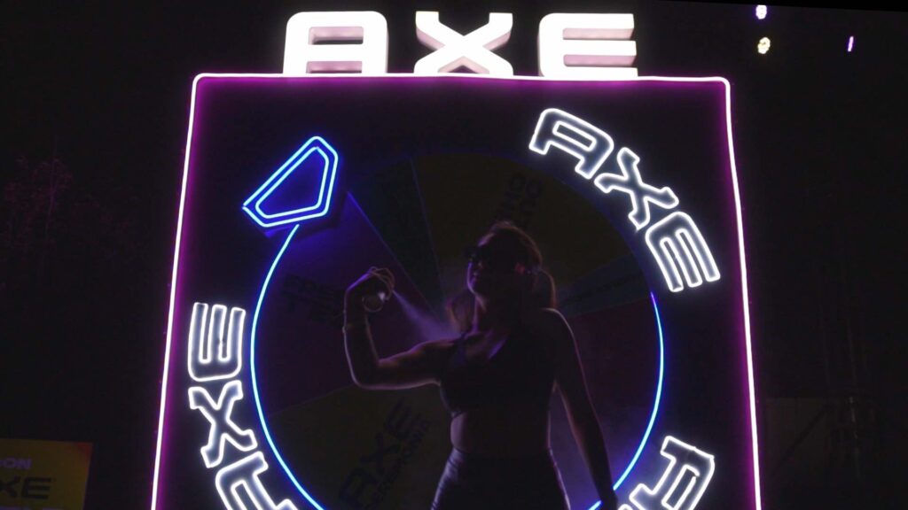 "AXE Ceremonia" celebró 10 años de diversidad e inclusión