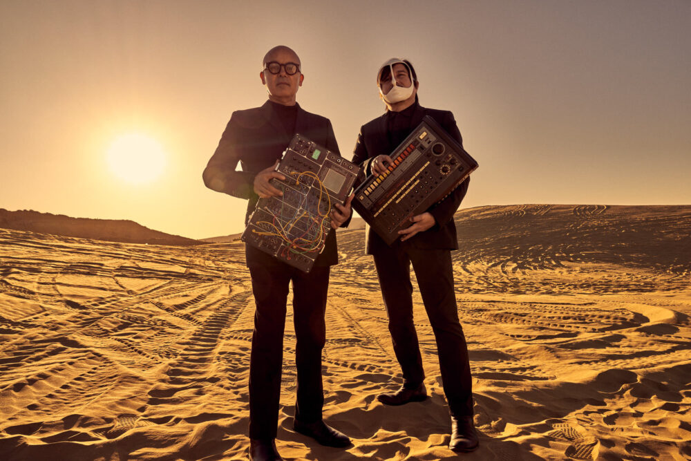 "Tijuana Sound Machine" de Bostich + Fussible cumple 15 años