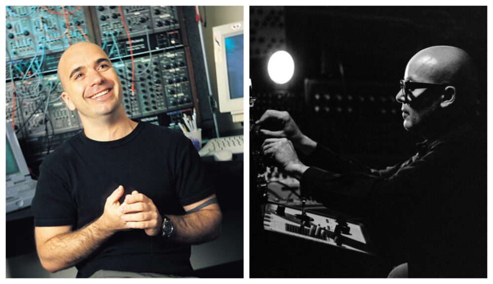 Bon Harris (Nitzer Ebb) y Bostich (Nortec) tocarán en Mexicali