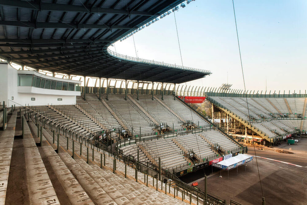 'El Foro Sol' de la Ciudad de México cambiará de nombre