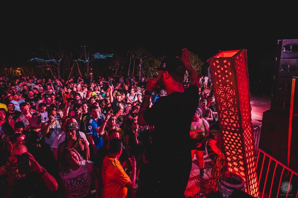 Festival Locus: la travesía global del drum and bass desde Tulum hasta ...