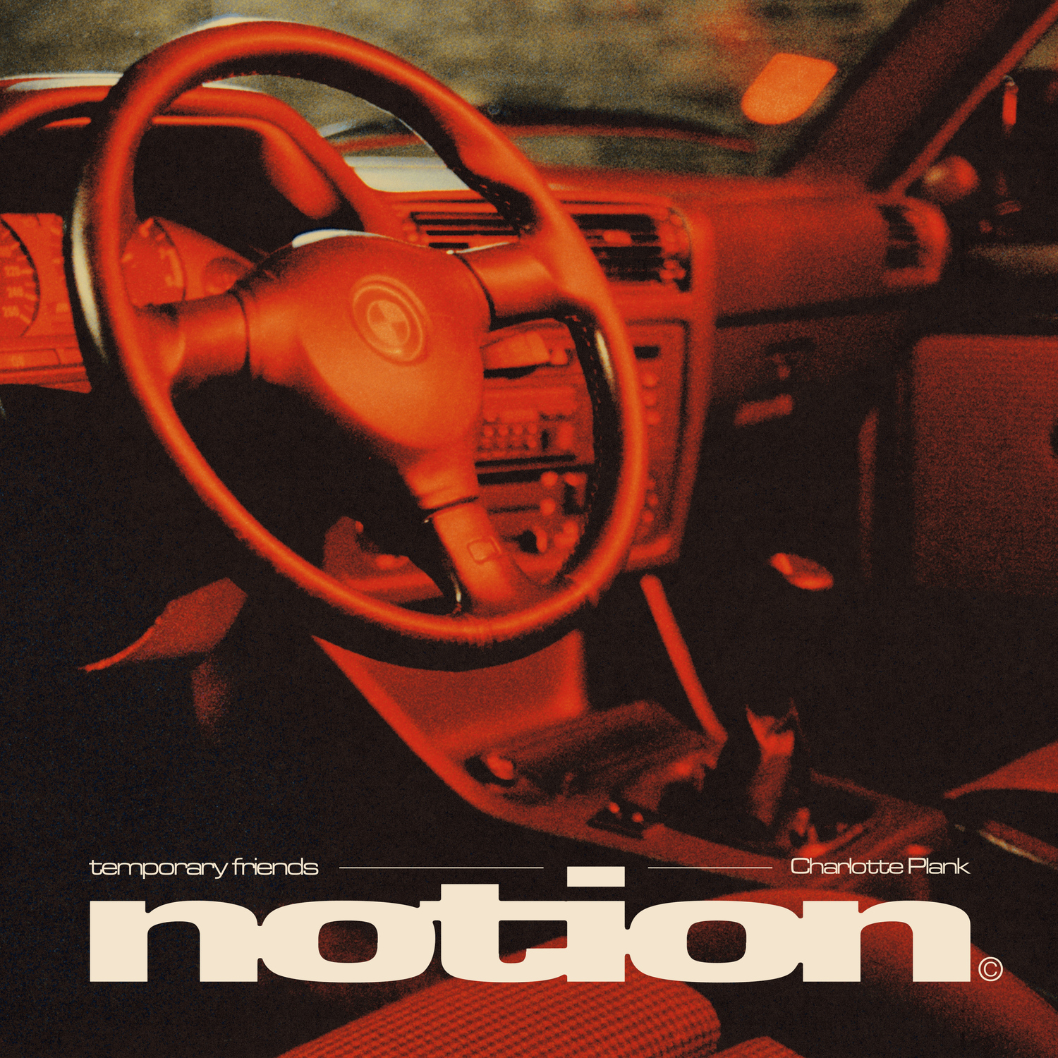 NOTION anuncia nuevo mixtape 'FORWARDS' con el sencillo 'TEMPORARY ...