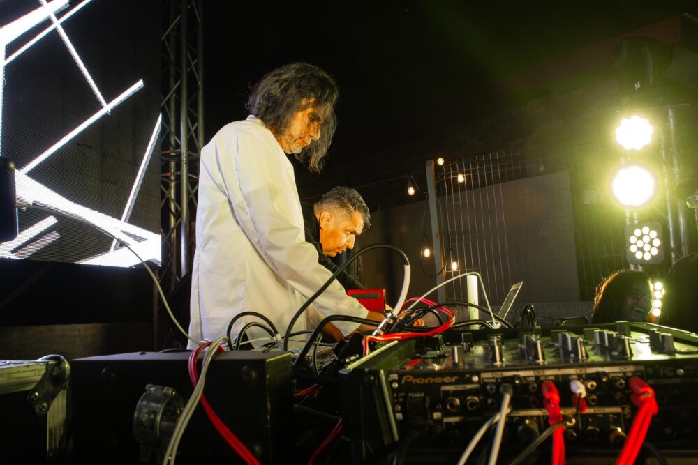 Ford Proco, grupo pionero de la electrónica mexicana, ha lanzado un ...