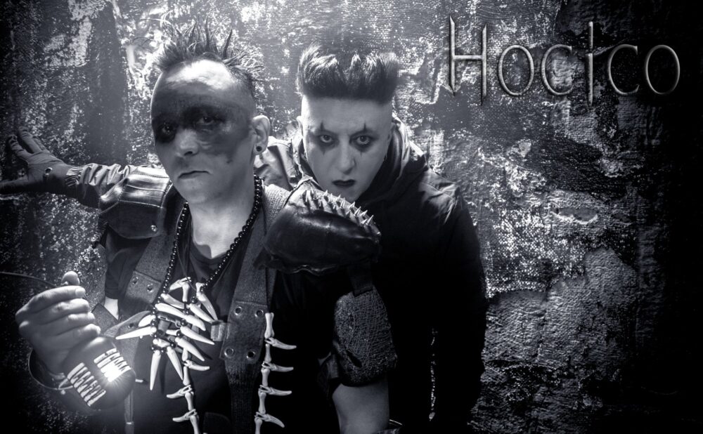 Hocico anuncia nuevo sencillo: 'Fallen Paradise'