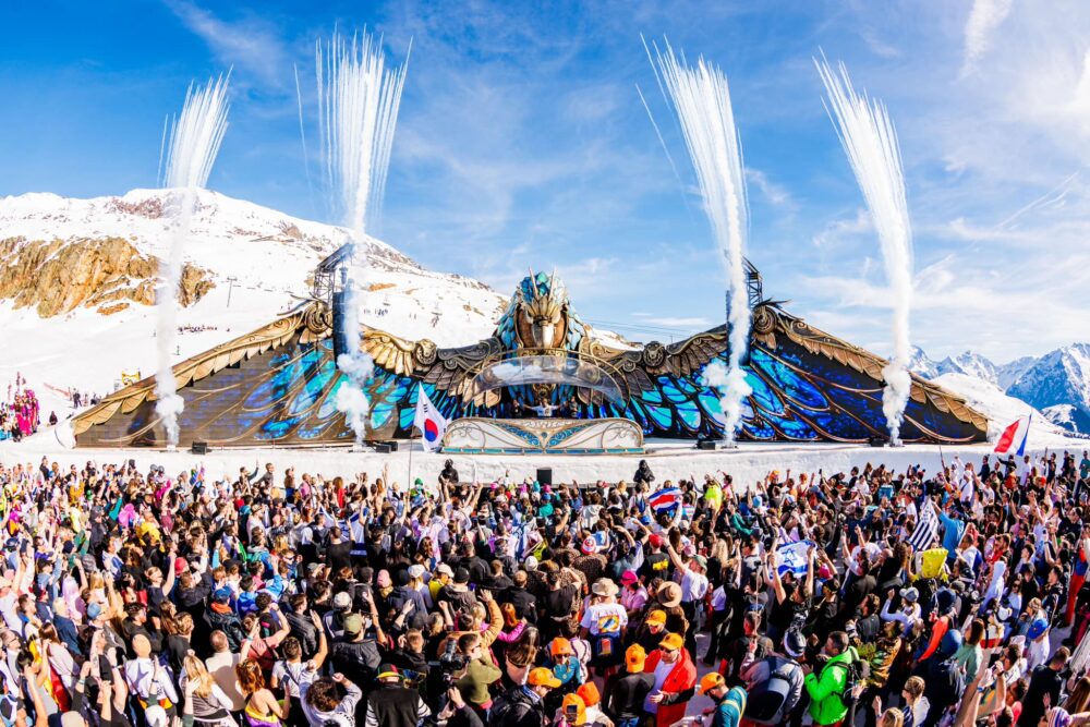 'Tomorrowland Winter' anuncia el line up de su edición 2025