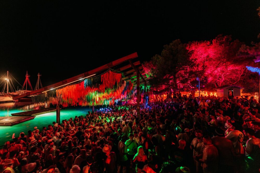 El 'Balance Croatia Festival' ha revelado la fase 1 de su increíble ...