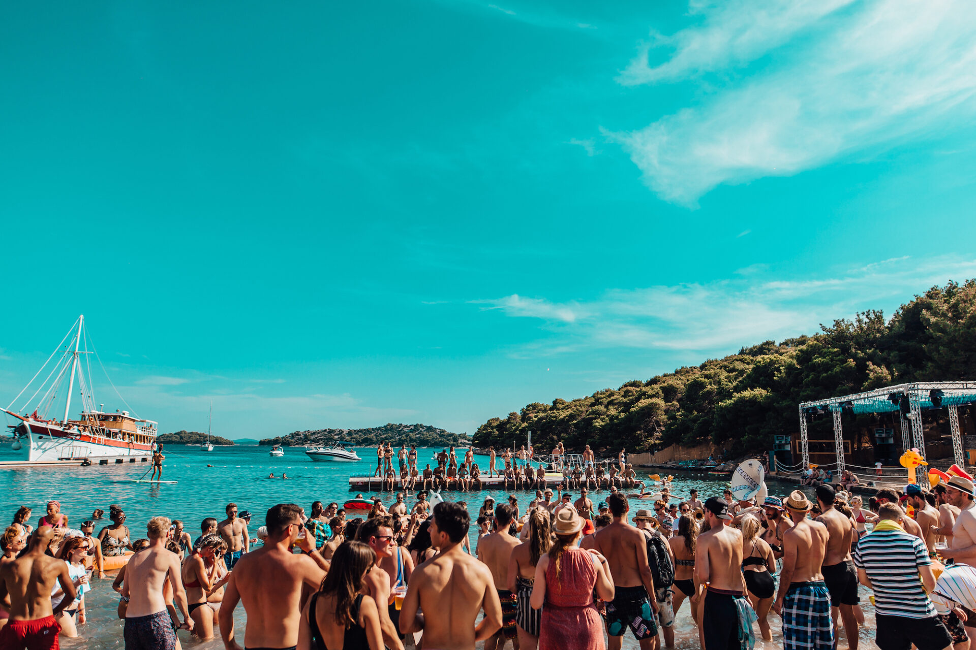 'Balance Croatia festival' ha revelado la fase 2 de su line up