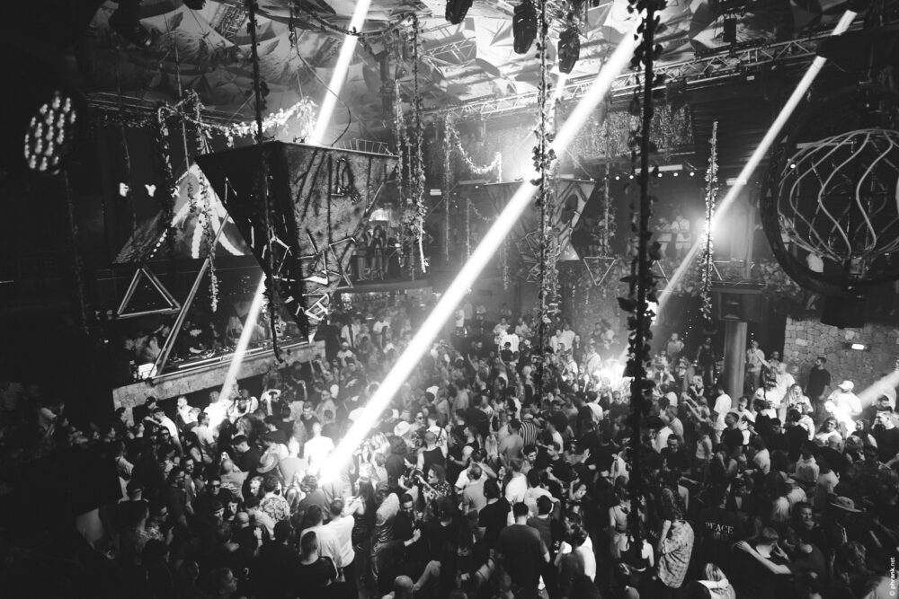 Pyramid World Tour llega a Barcelona con la energía de Ibiza