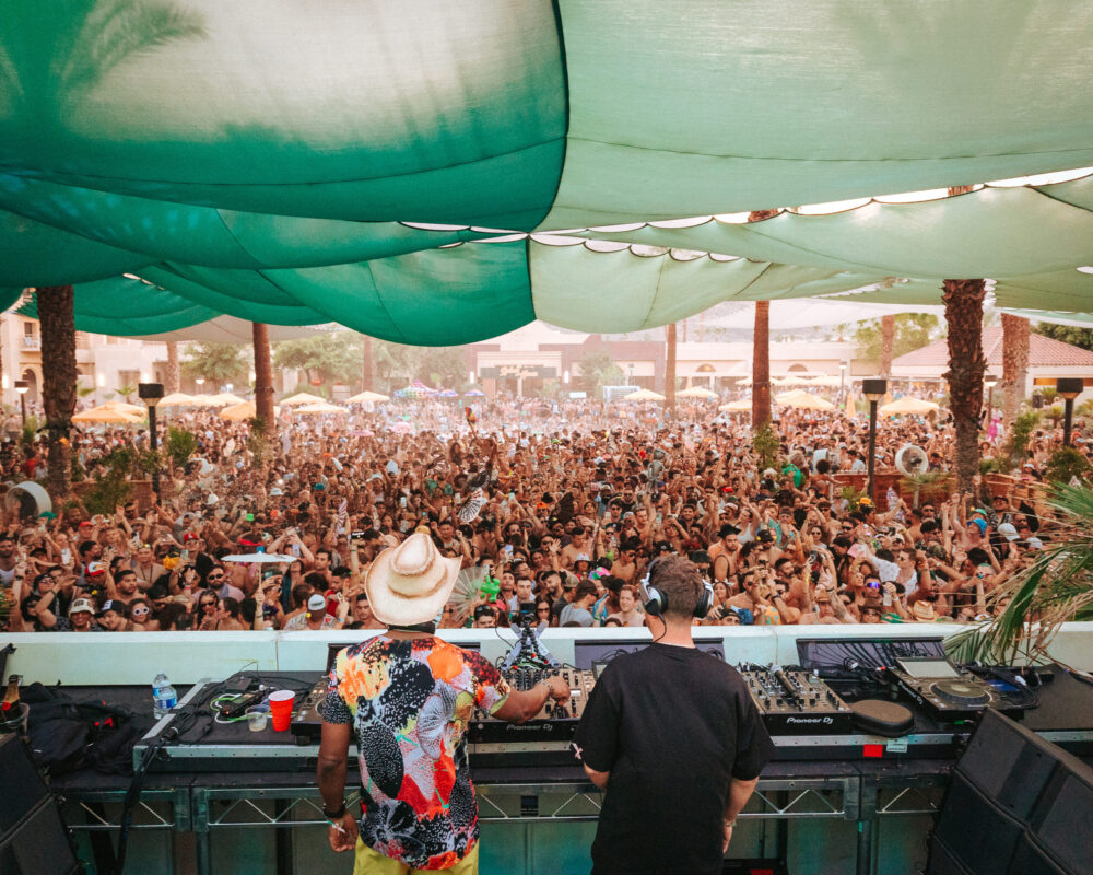 Splash House 2025 revela su cartel para agosto en Palm Springs
