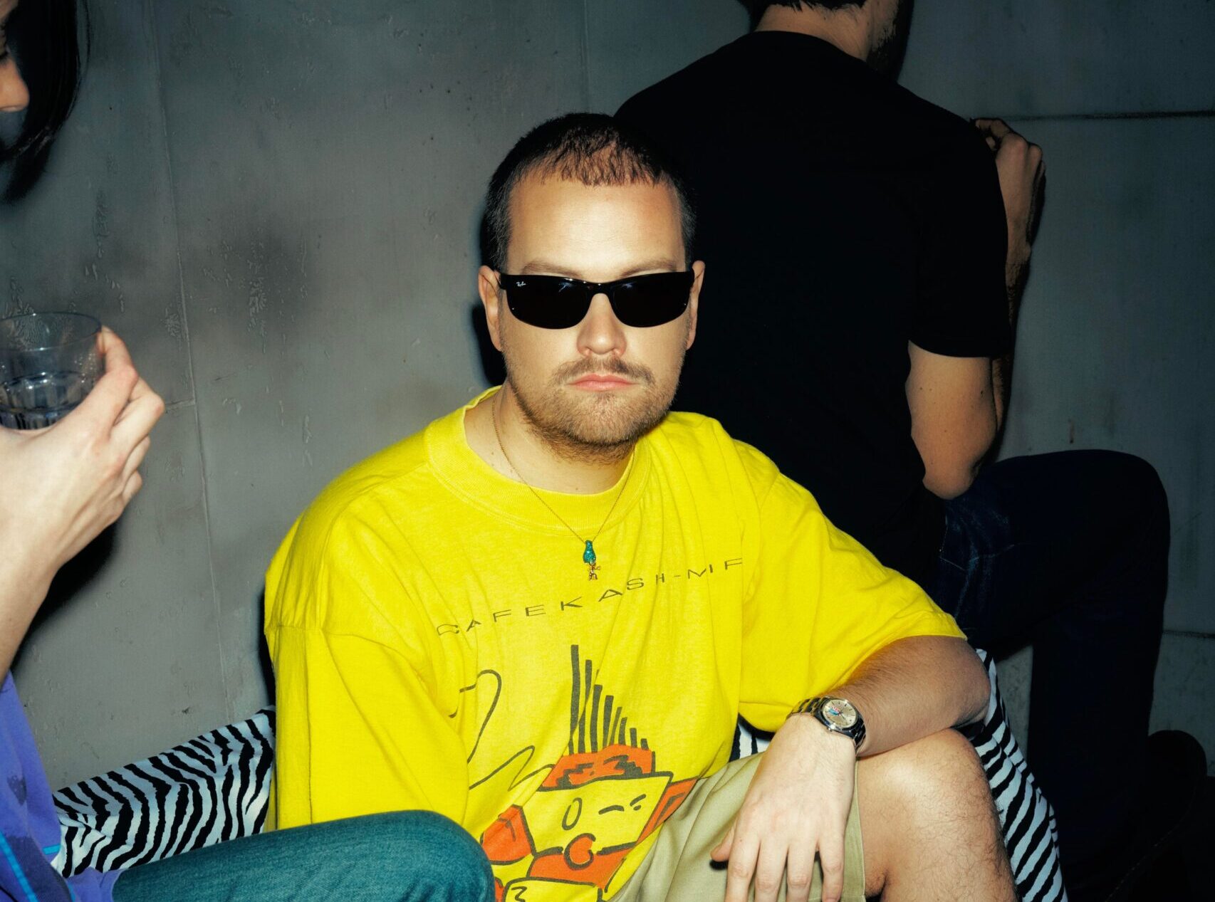 Myd lanza Mydnight, su álbum más personal y global hasta ahora
