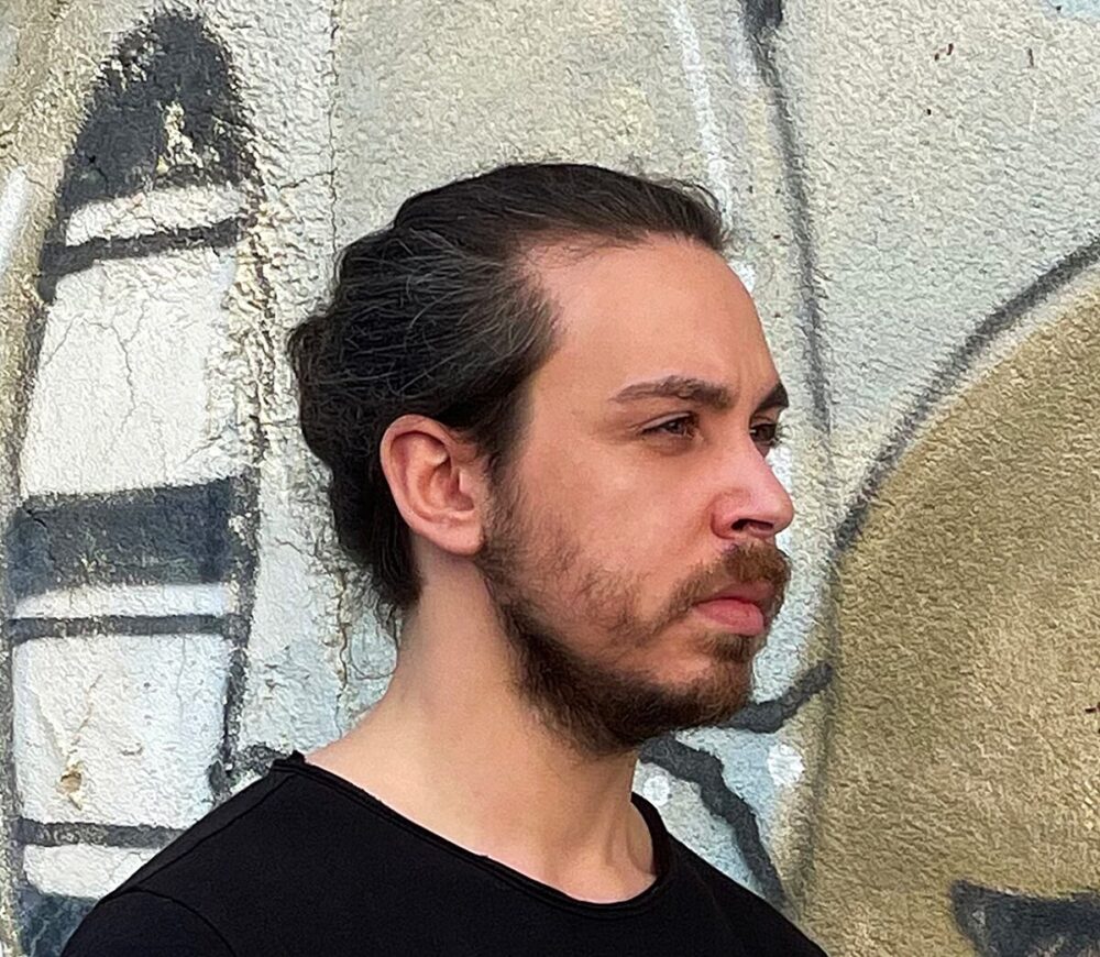 Luca Maniaci publica 'Dilemma', su nuevo EP techno bajo el sello LMLTD