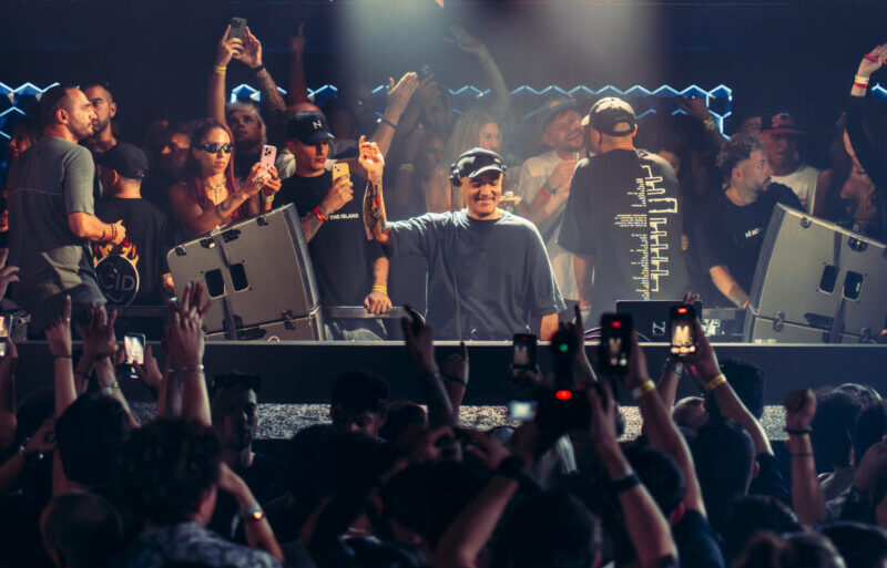 Paco Osuna lleva su concepto 'Now Here' al Amsterdam Dance Event 2025