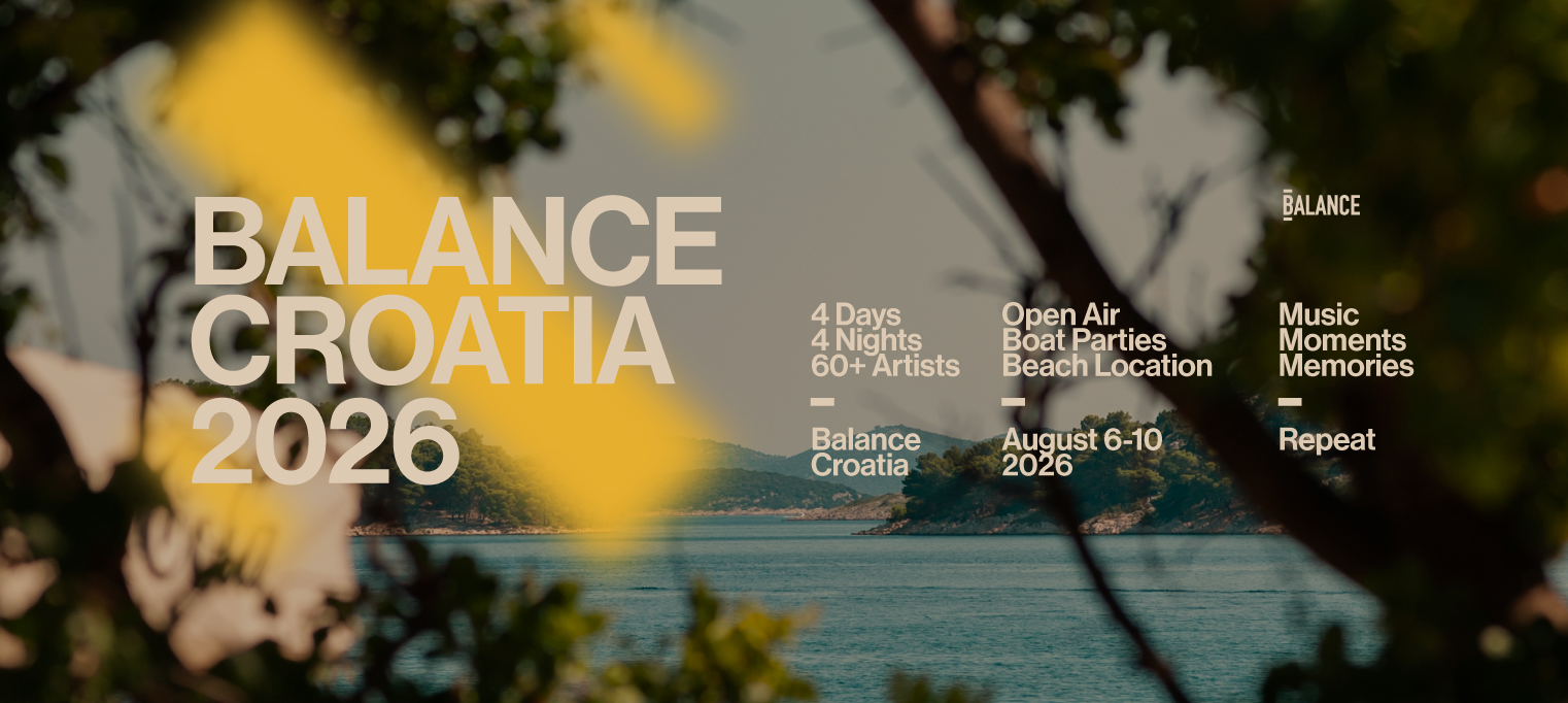 Balance Croatia vuelve en 2026: regístrate ya y asegura tu lugar antes ...
