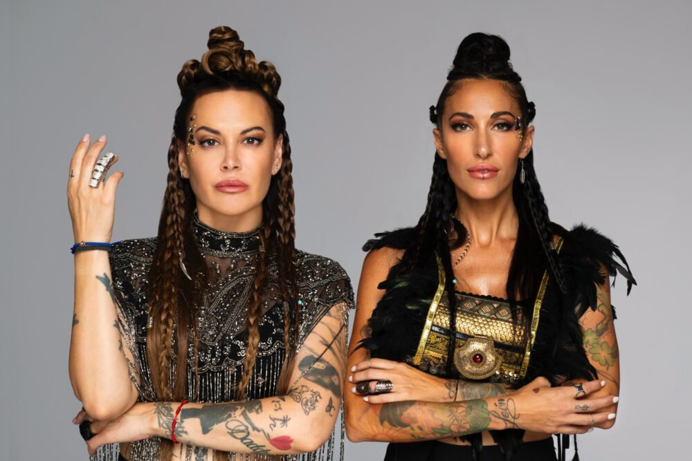 Freyja: el nuevo proyecto de Marien Baker y Kristine Love que fusiona ...