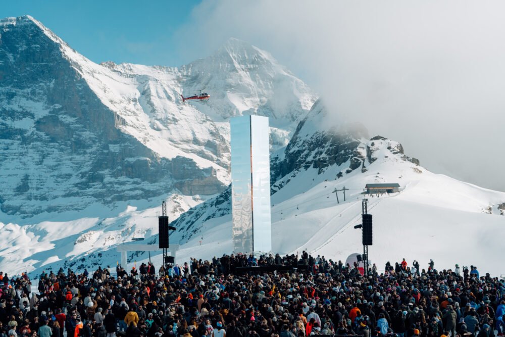 VSNZ Winter Arc amplía aforo y vuelve a los Alpes en marzo de 2026